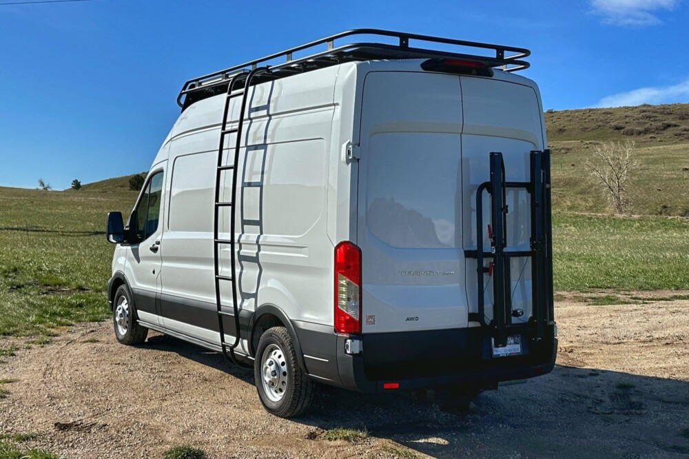 148" Ford Transit High Roof Campervan