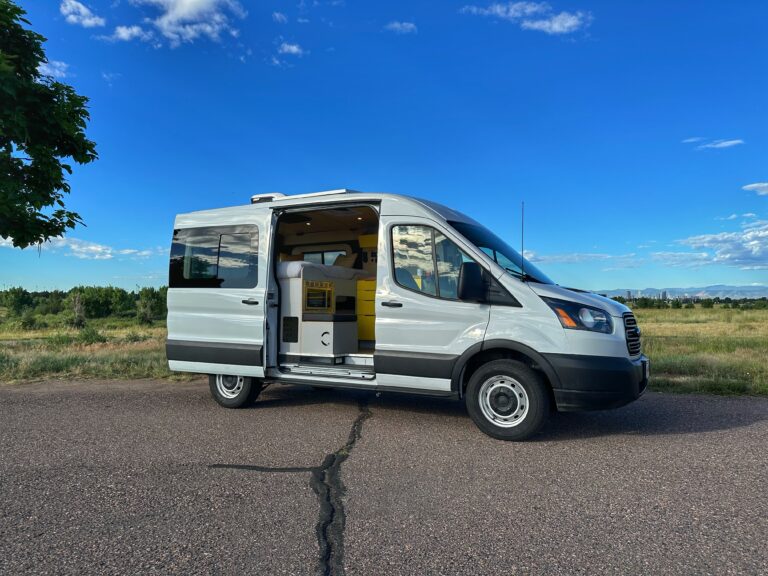 Contravans - Custom Camper Van Conversions